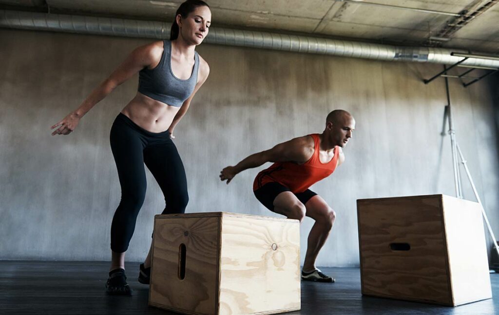 Instructor Superior en Cardio-Box + Aeróbic + Step