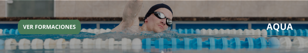 Equipamiento necesario para natación | Ciencias Deportivas