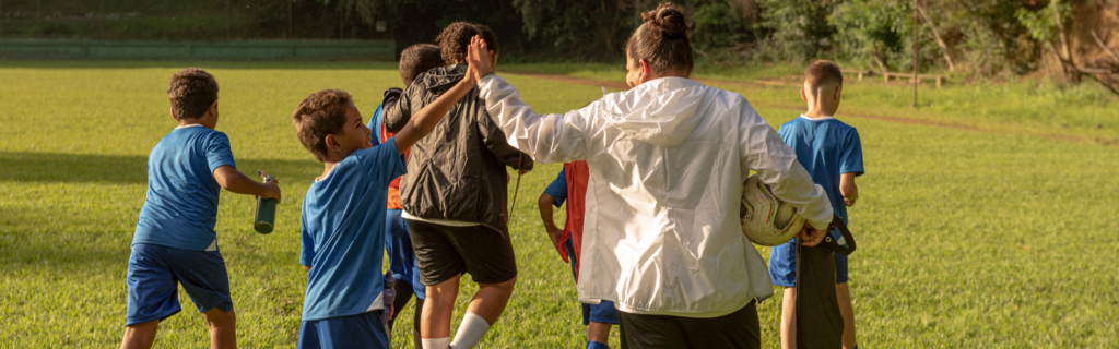 Coaching en el Fútbol: Características y Beneficios