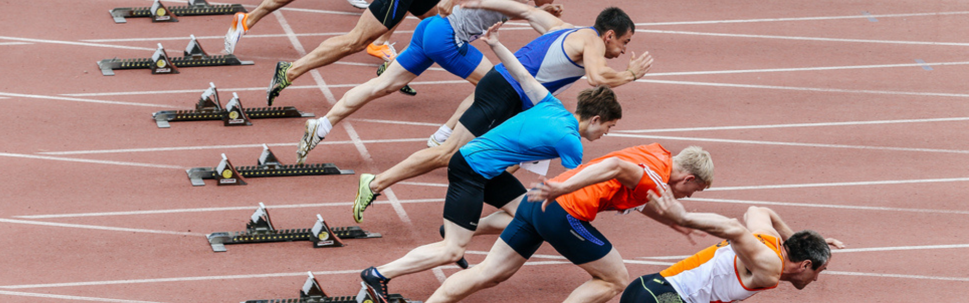 Deporte de alto rendimiento: características y ejemplos