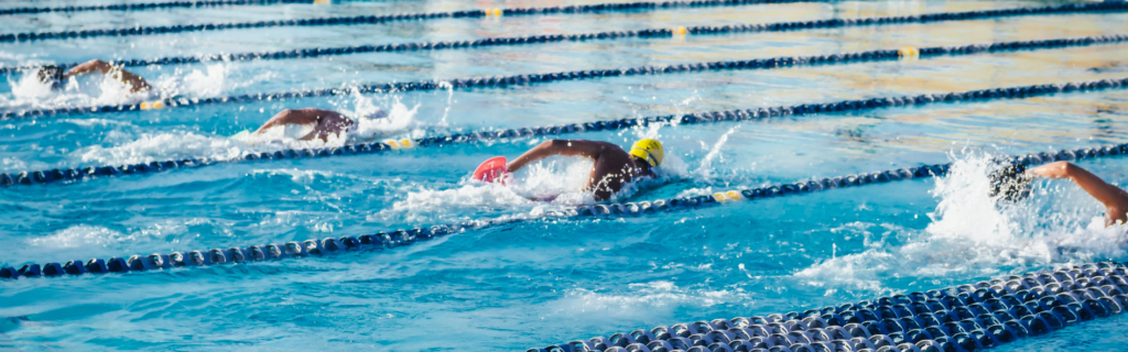 Características de una piscina de natación | Ciencias Deportivas