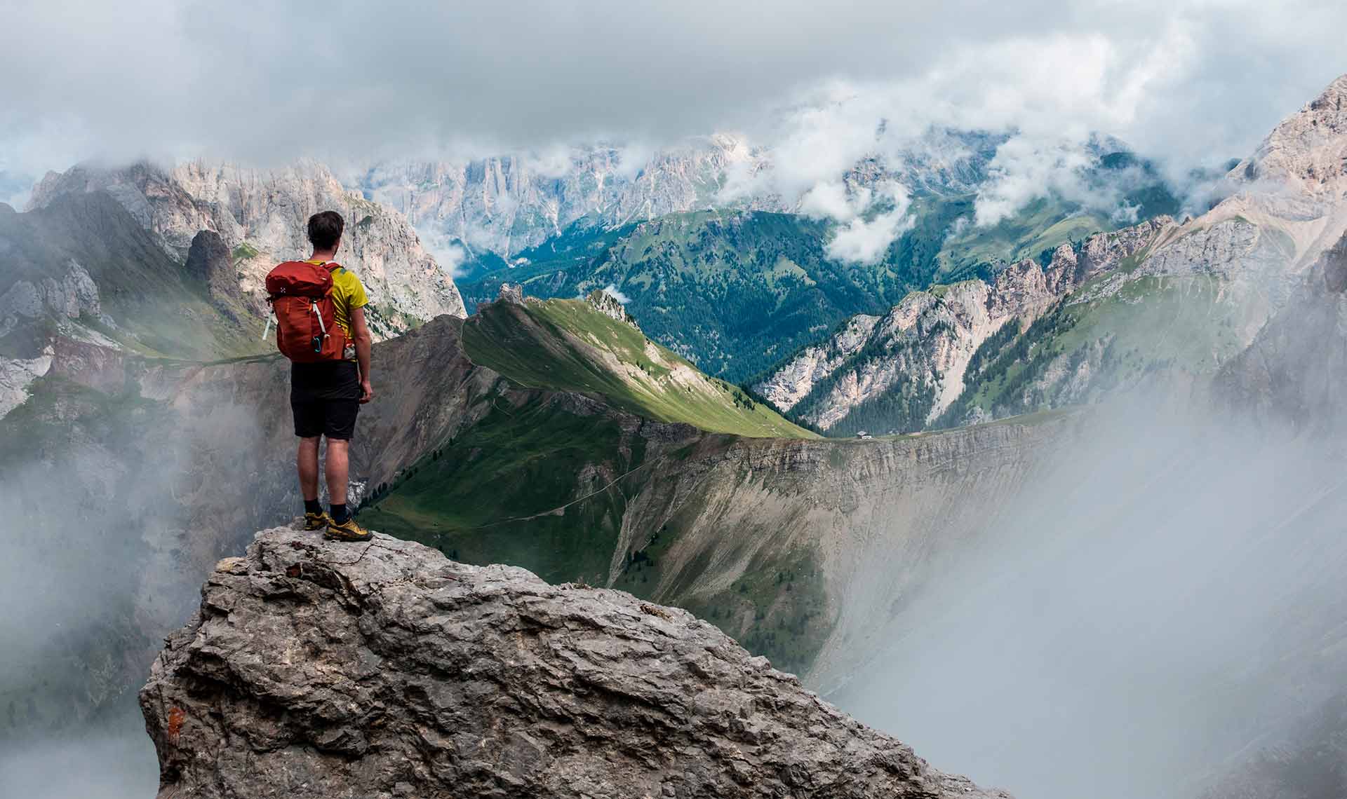 Trekking, las mejores rutas de senderismo | Ciencias Deportivas