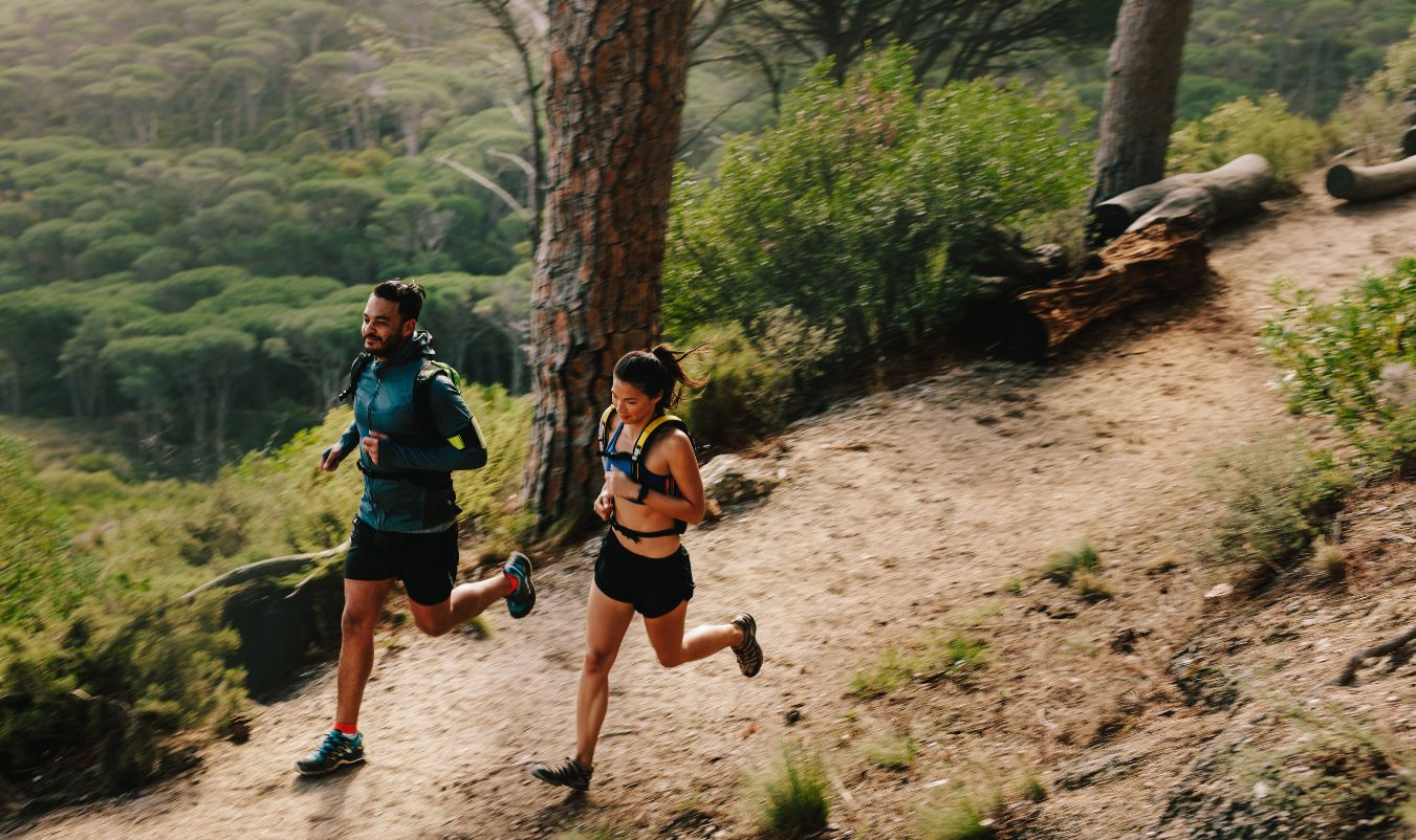 ¿Qué es el trail running? Historia, diferencias y tipos de terreno ...